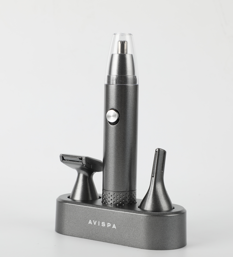 Триммер Avispa Self-Care Kit серый