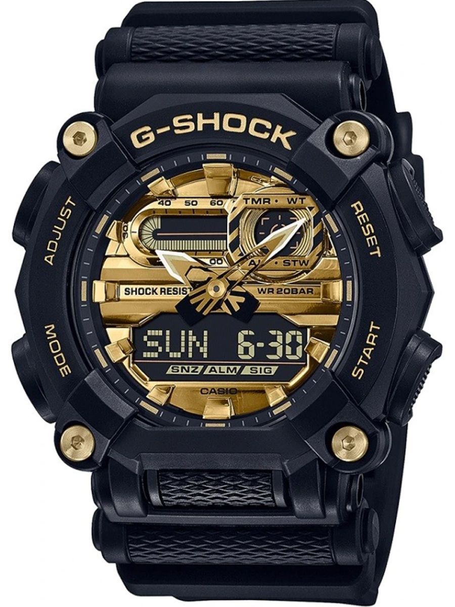 Наручные часы CASIO G-Shock GA-900AG-1AER
