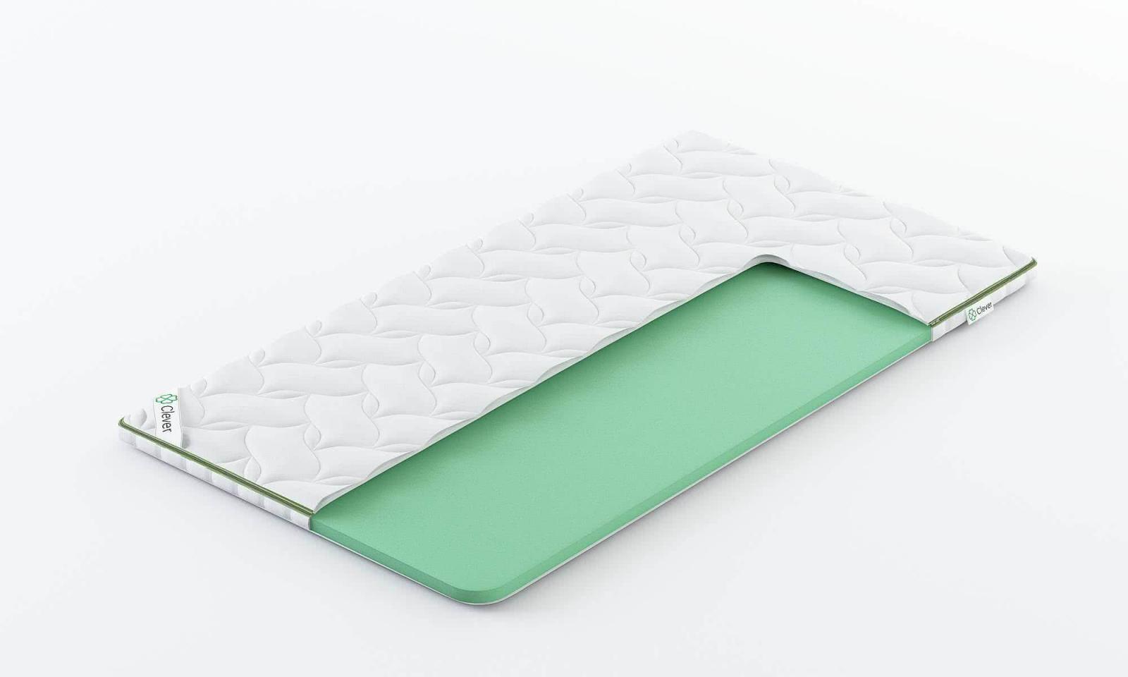 Топпер Clever FoamTop 75x180