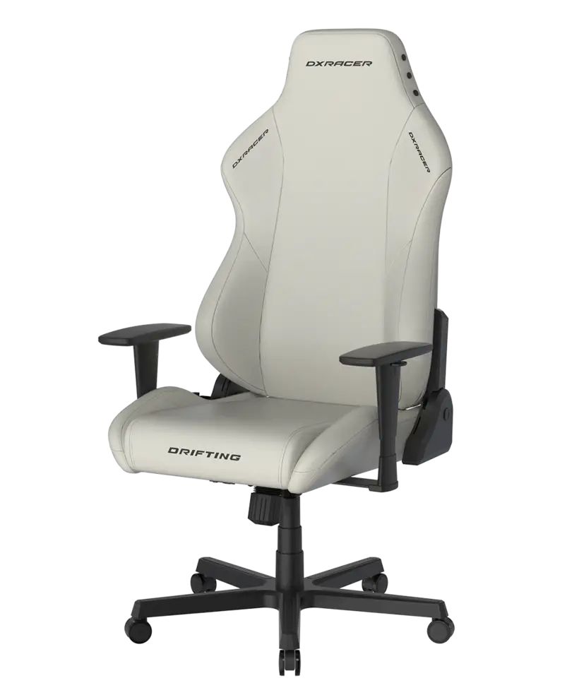 Игровое кресло DXRacer Drifting Series OH/DL23/W, белый