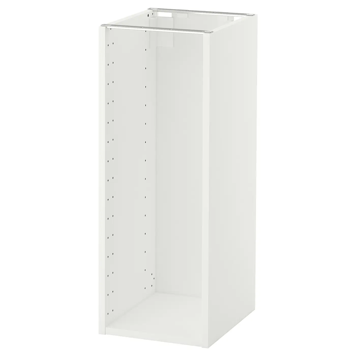 Каркас напольного шкафа IKEA МЕТОД 104.171.59 белый 30x37x80 см