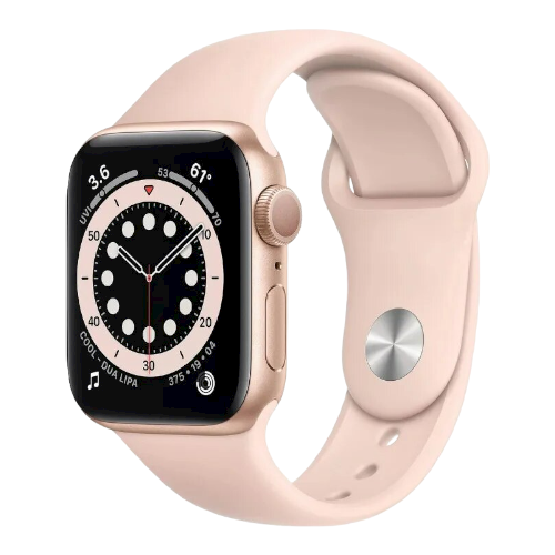 Смарт часы Smart Watch DT N0.1 SERIES 7/Розовый