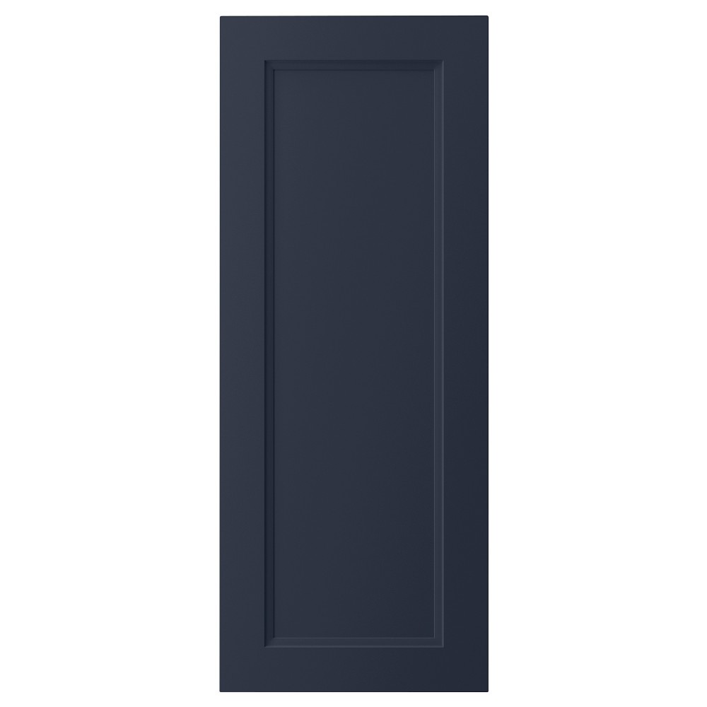 Мебельный фасад IKEA АКСТАД 404.912.04 синий, 40x100 см