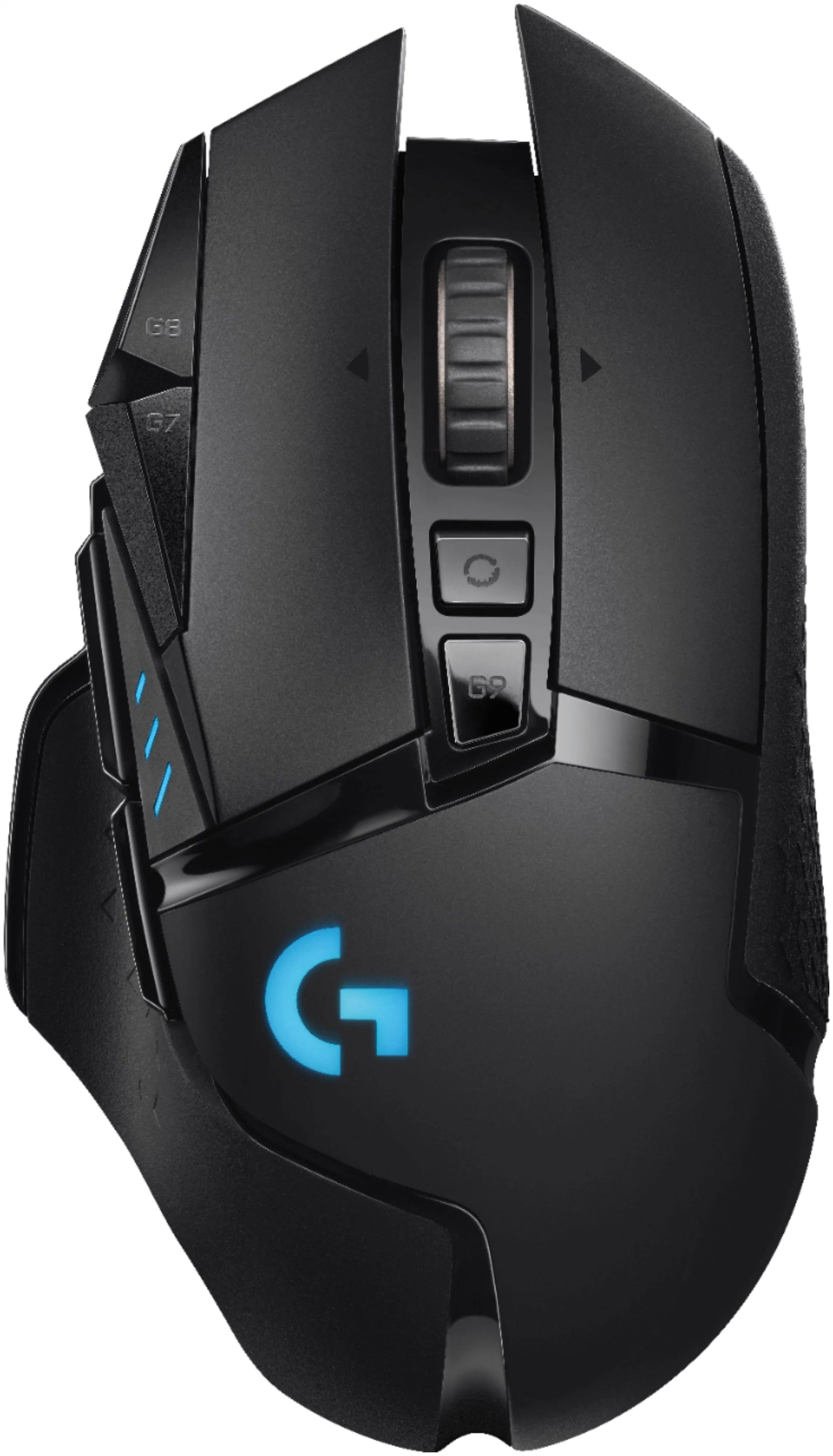 Игровая мышь Logitech G502 Hero Black (910-005470)