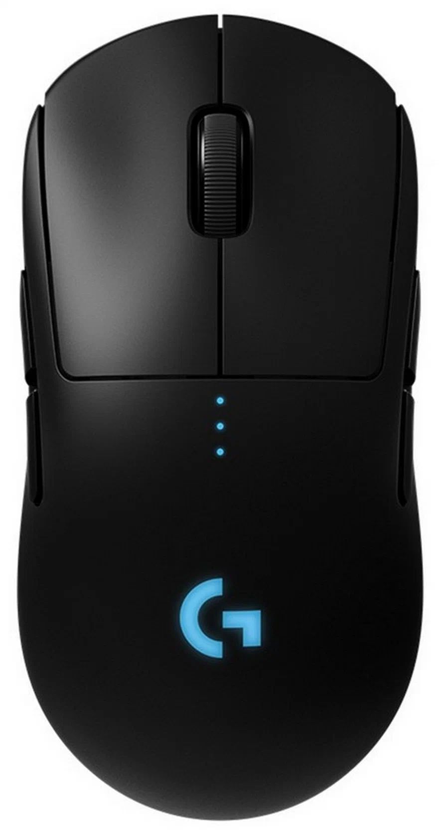 Проводная/беспроводная игровая мышь Logitech Pro Wireless Black (910-005272)