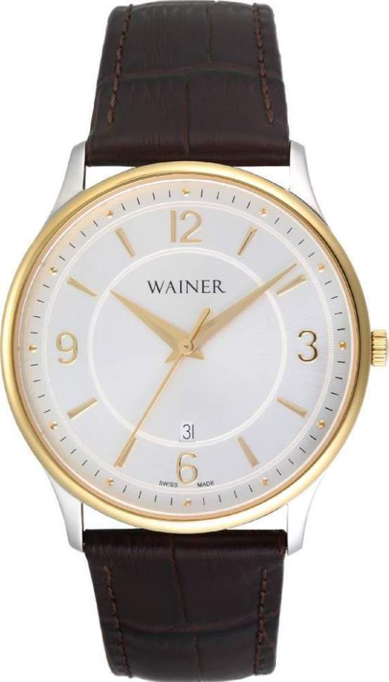 Наручные часы мужские Wainer 17500-B