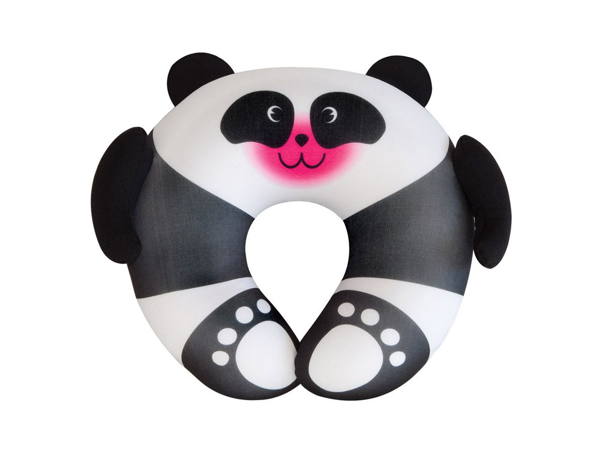 Подушка Travel Blue Fun Pillow Panda 236