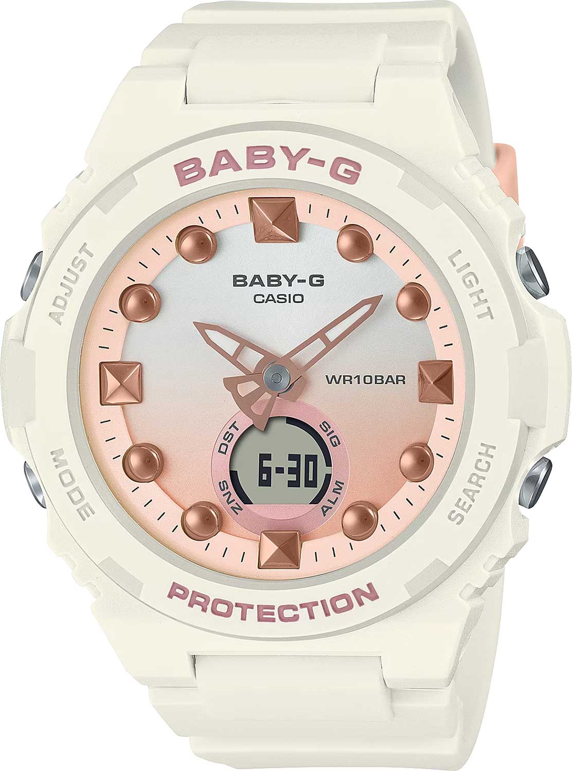 Наручные часы женские Casio BGA-320-7A1