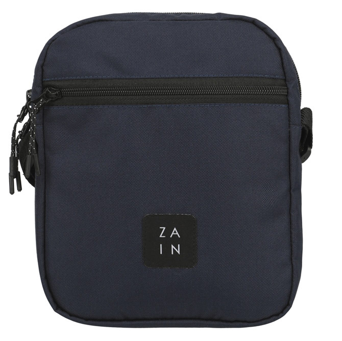 Сумка планшет мужская ZAIN z66, темно-синий