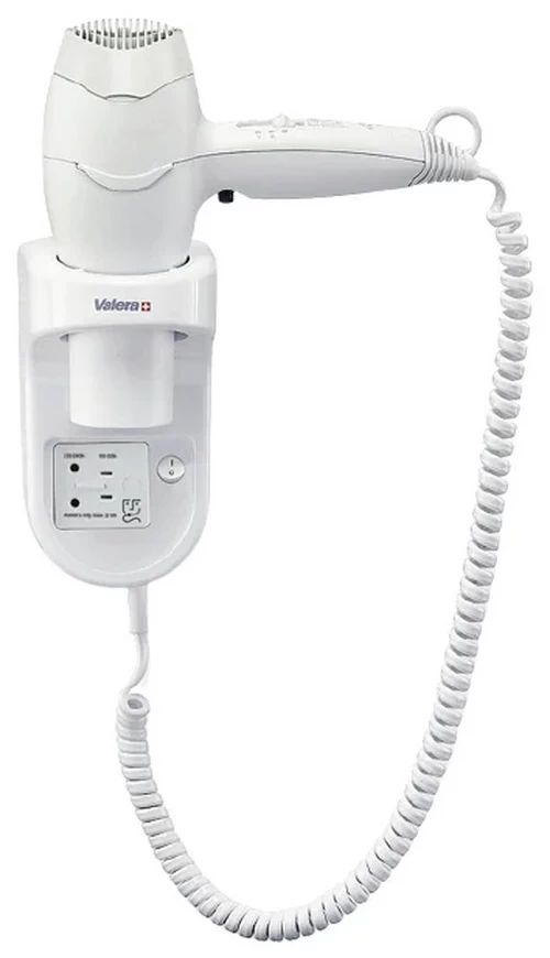 Фен Valera Hospitality Excel 1600 Shaver 1600 Вт белый