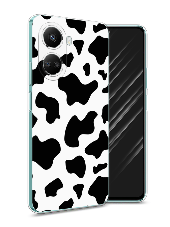 Чехол Awog на Huawei nova 10 SE "Пятна коровы"