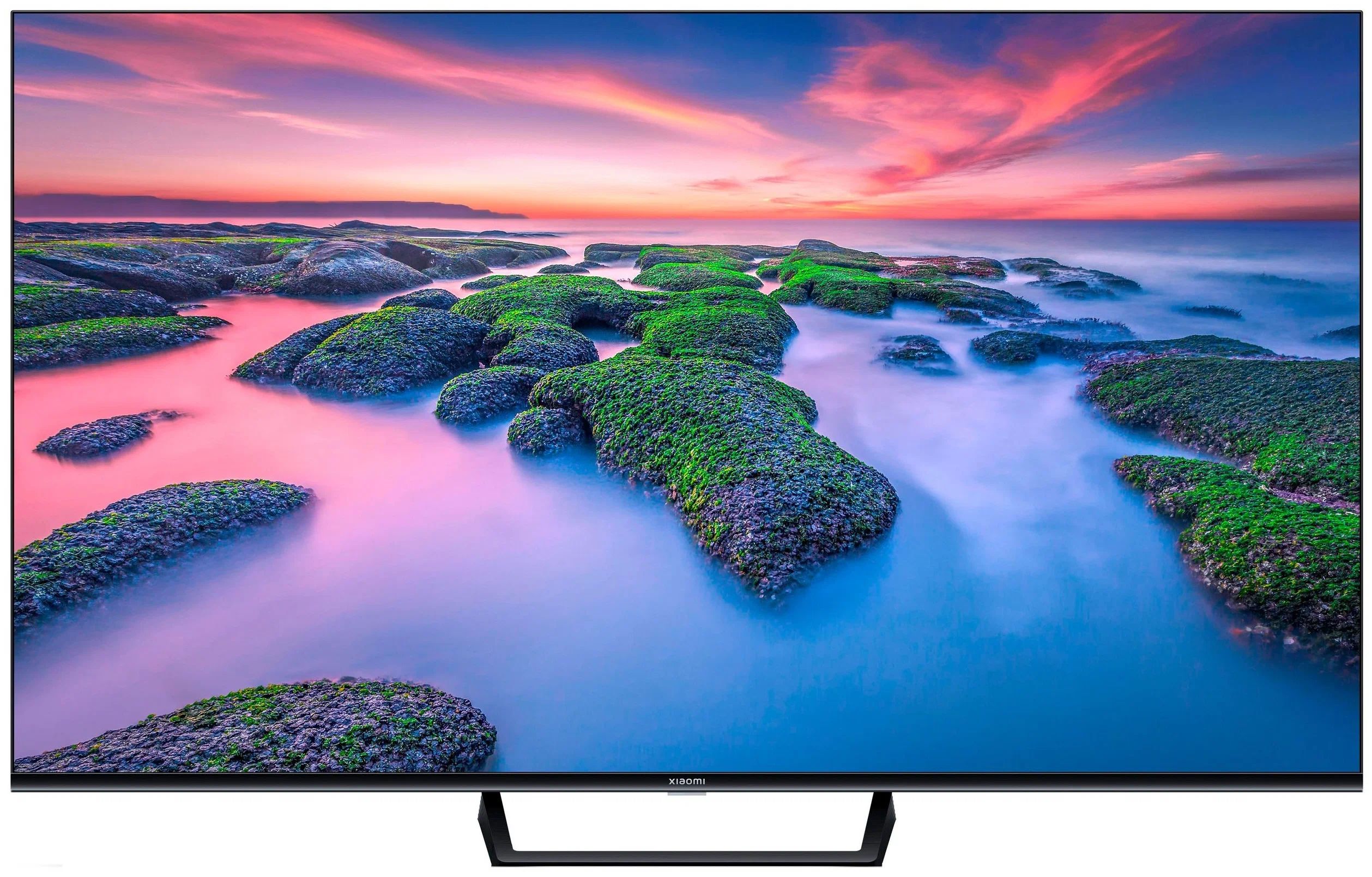 Телевизор Xiaomi Mi LED TV A2, 55"(140 см), UHD 4K