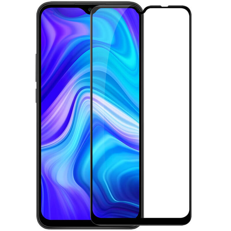 Защитное стекло Nillkin CP+ PRO для Xiaomi Redmi 9A/Redmi 9C (черный)