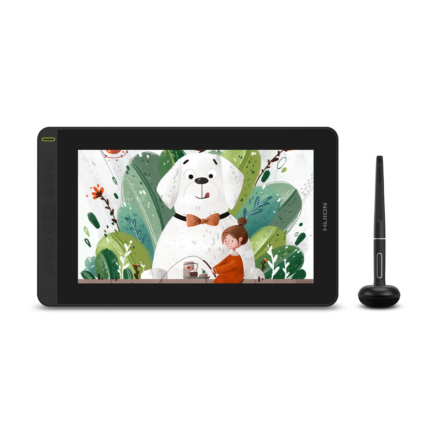 Сенсорный монитор Huion Kamvas 12 Black