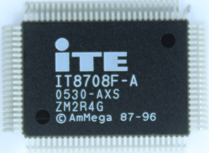 Мультиконтроллер IT8708F-A AXS