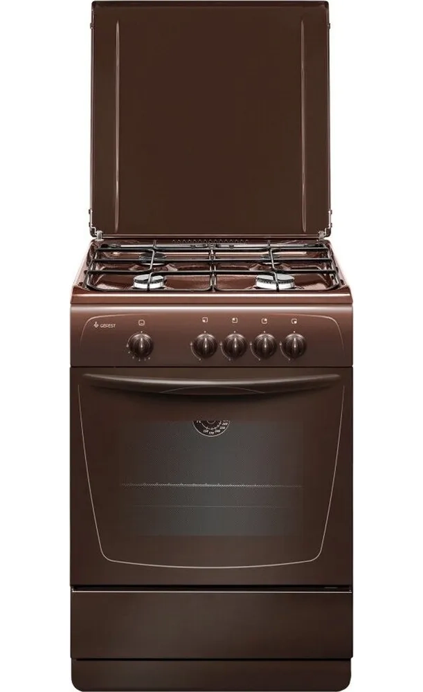 Газовая плита Gefest 1200-С7 К89 коричневый
