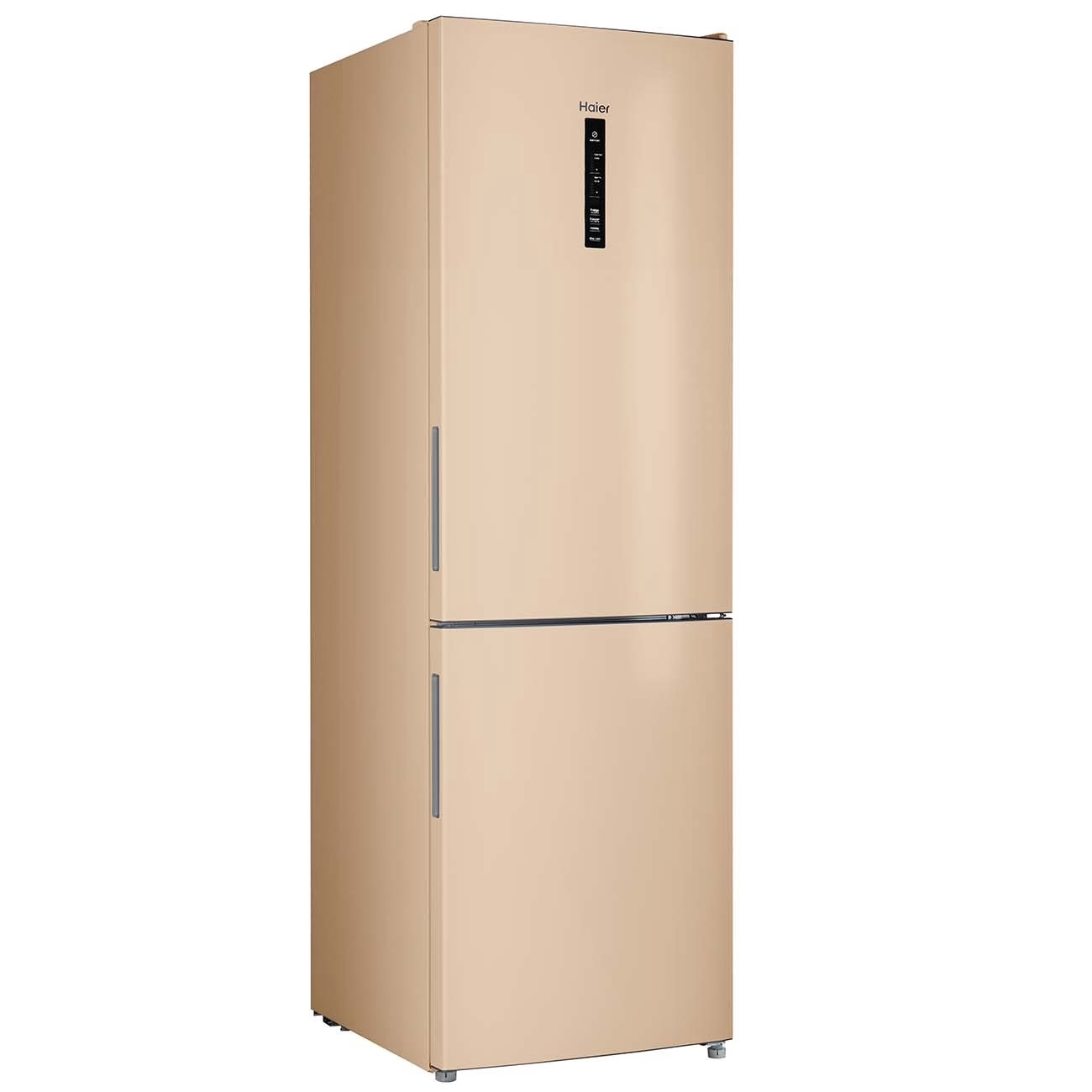 Холодильник Haier CEF535AGG золотистый