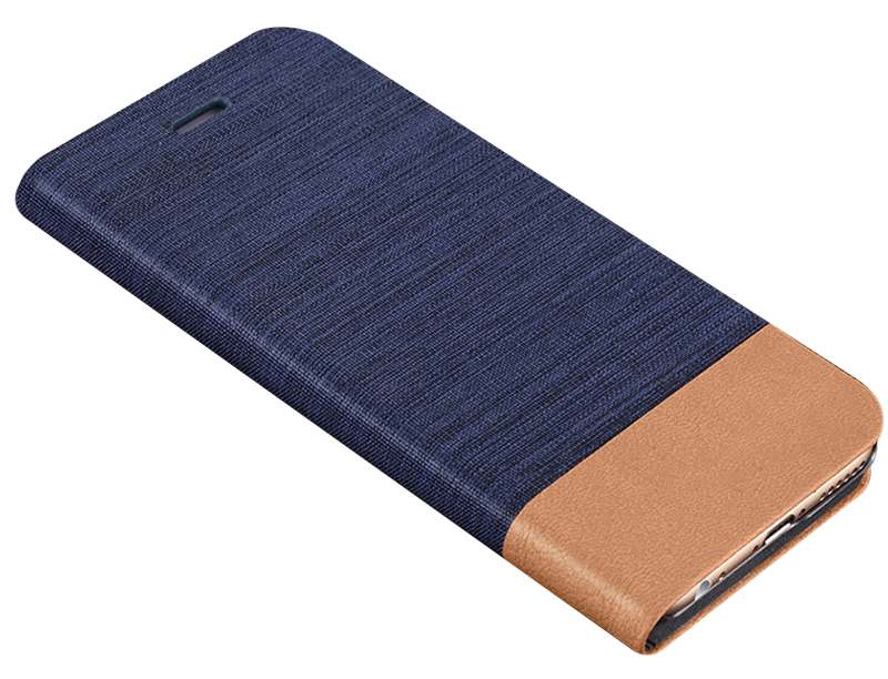 Чехол MyPads для Xiaomi Redmi Note 8T Blue (140109)