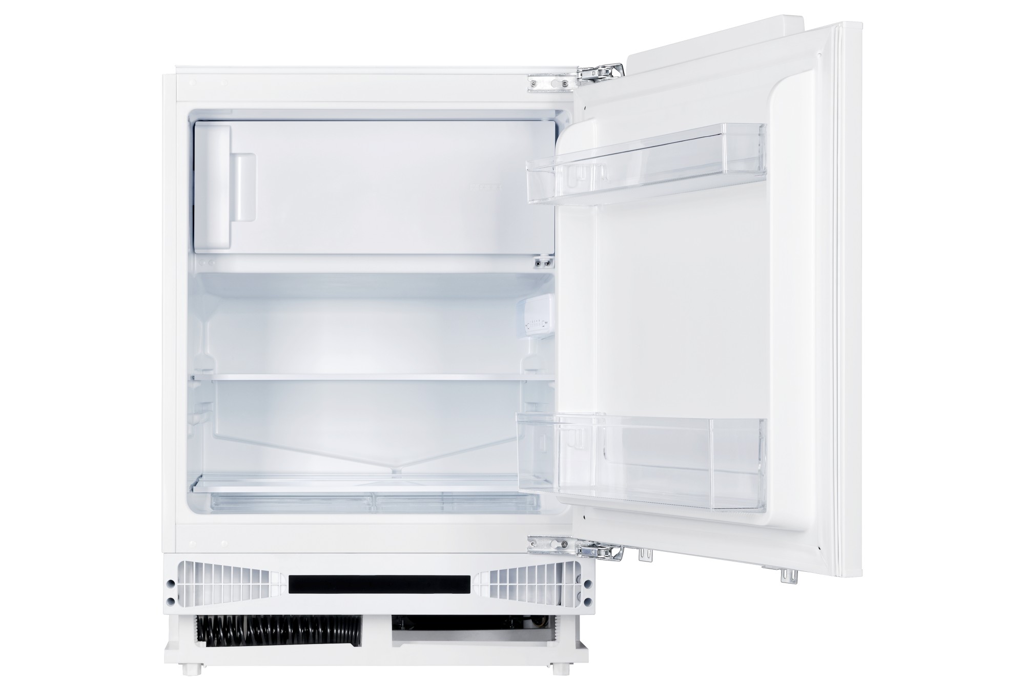 Встраиваемый холодильник Meferi MBR82 LOW FROST LIGHT белый