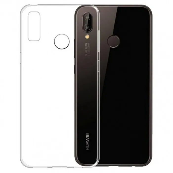 Гибкий силиконовый чехол J-Case THIN для Huawei Nova 3