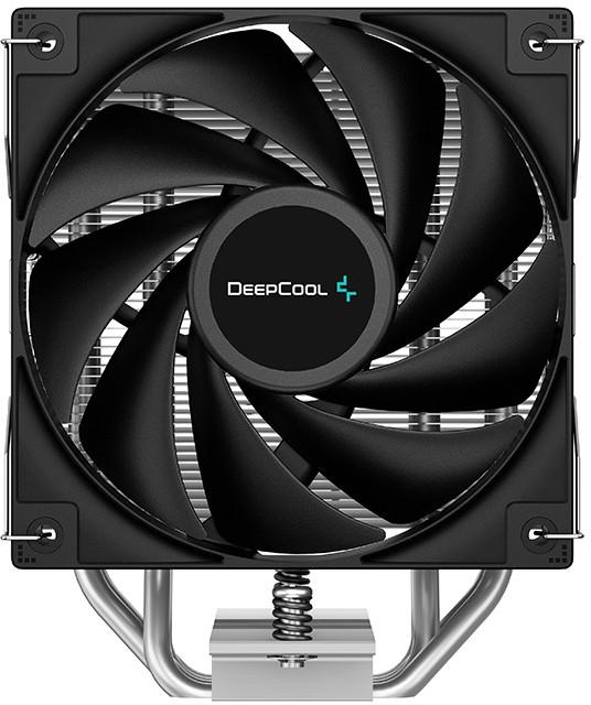 Кулер для процессора DEEPCOOL AG400 (R-AG400-BKNNMN-G-1)