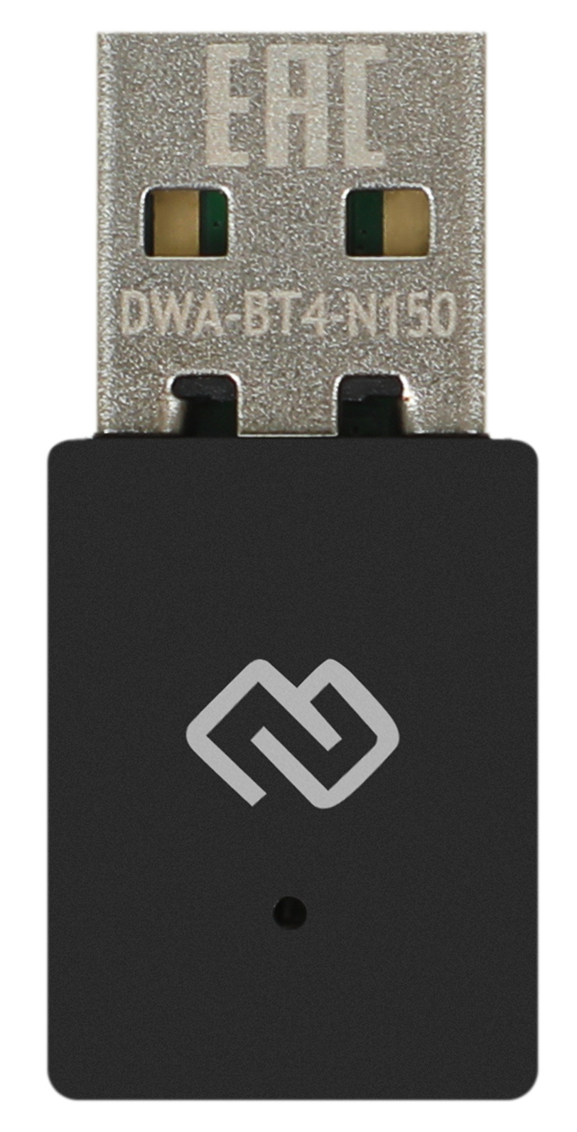 Сетевой адаптер WiFi + Bluetooth Digma USB 2.0 dwa-bt4-n150