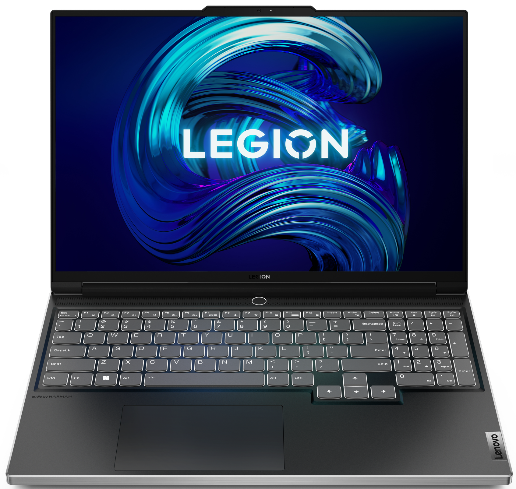Ноутбук Lenovo Legion S7 16IAH7 Gray (82TF007URK)