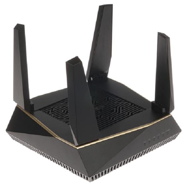 Wi-Fi роутер ASUS 90IG04P0-MU2010 черный (90IG04P0-MU2010)