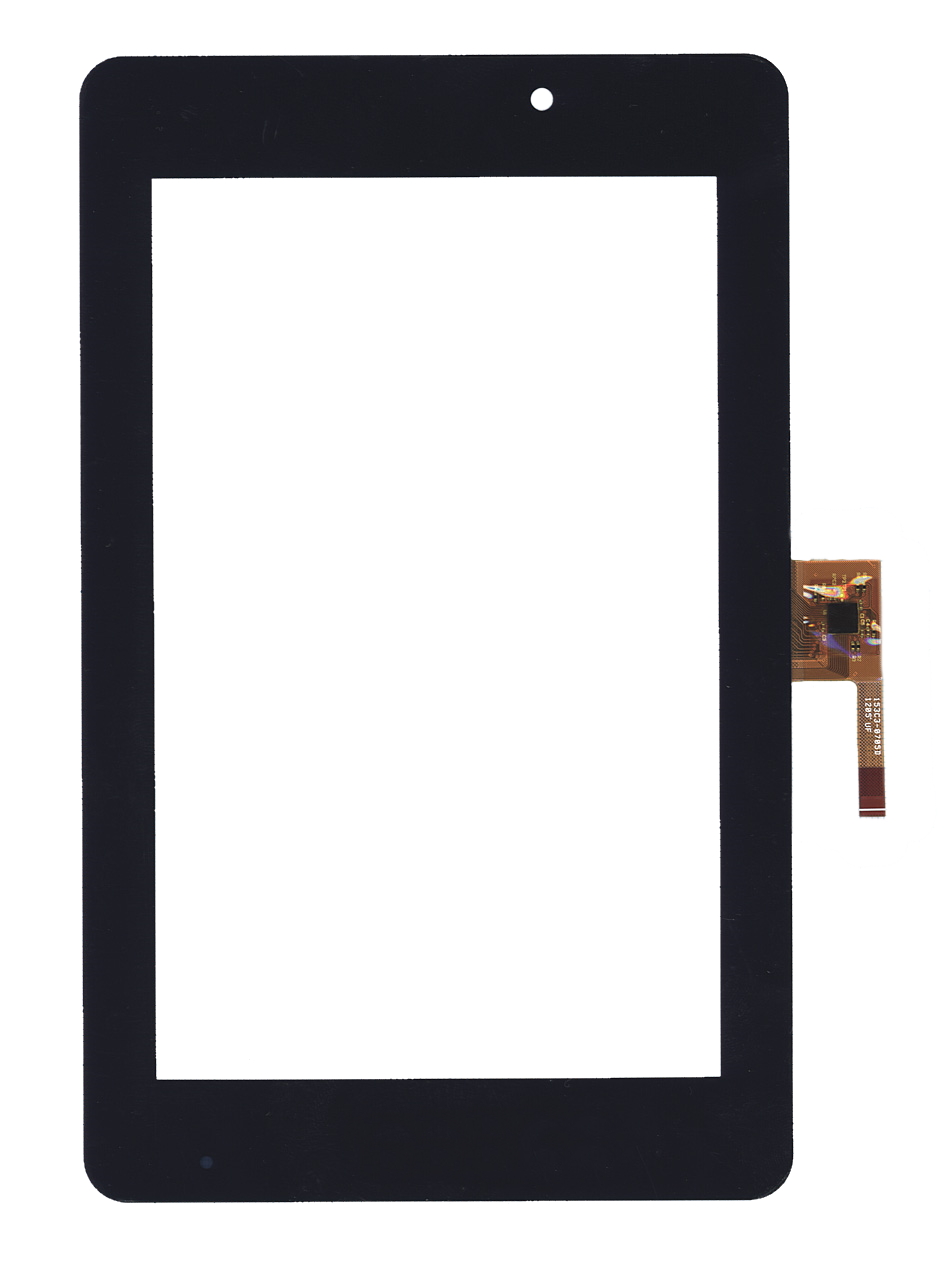 Сенсорное стекло (тачскрин) для Lenovo LePad S2007 черное