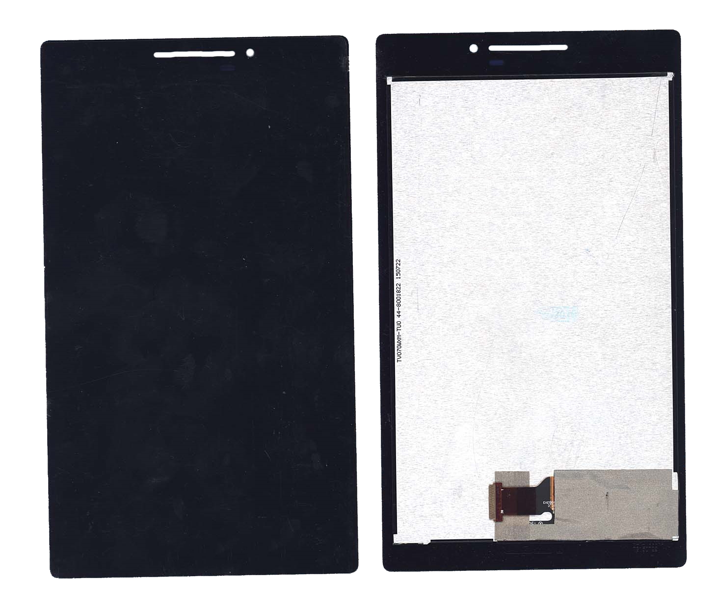 Модуль (матрица + тачскрин) для Asus ZenPad 7.0 Z370 черный