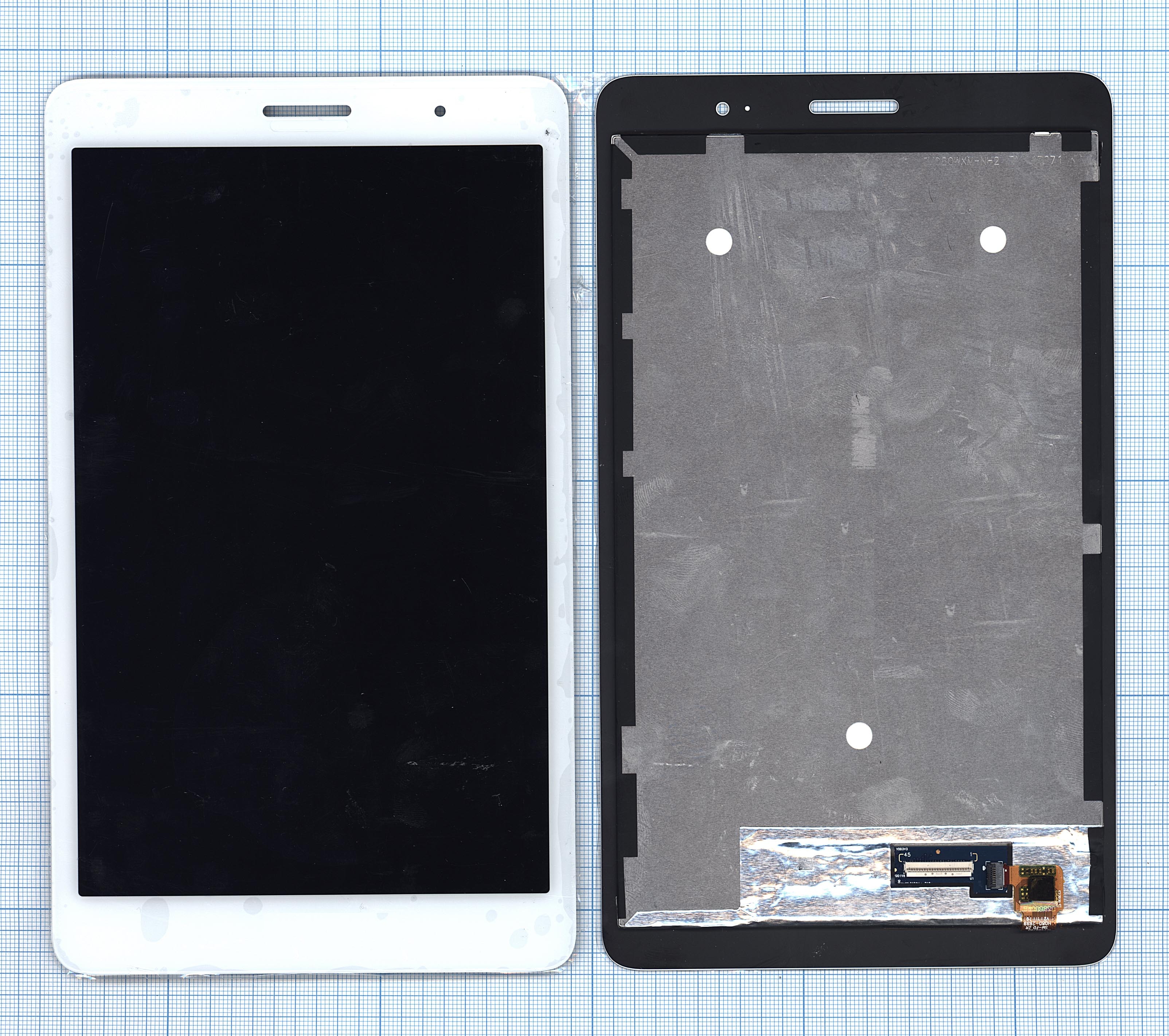 Модуль (матрица + тачскрин) для Huawei MediaPad T3 8.0 белый