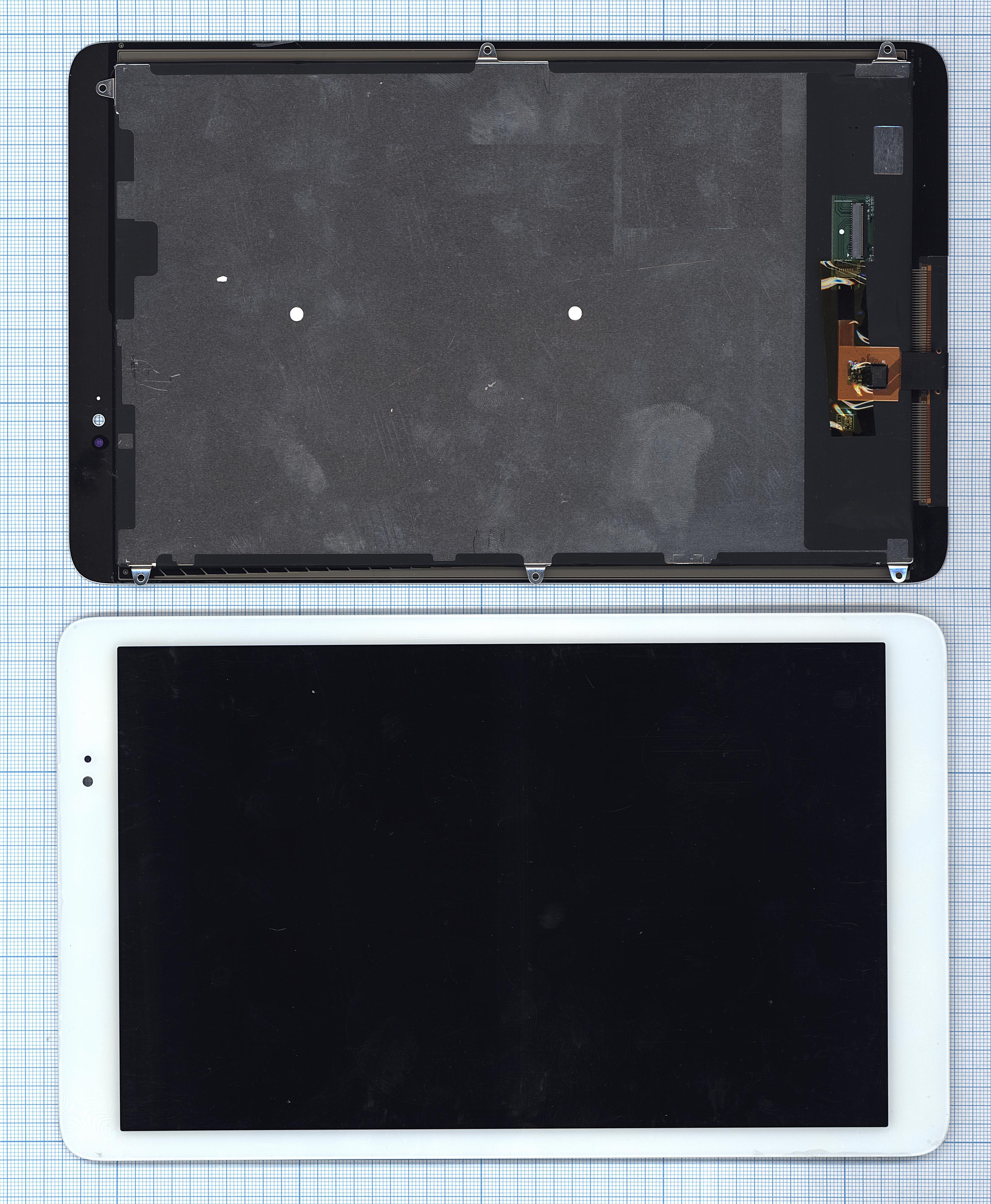 Модуль (матрица + тачскрин) для Huawei MediaPad T1 10 белый