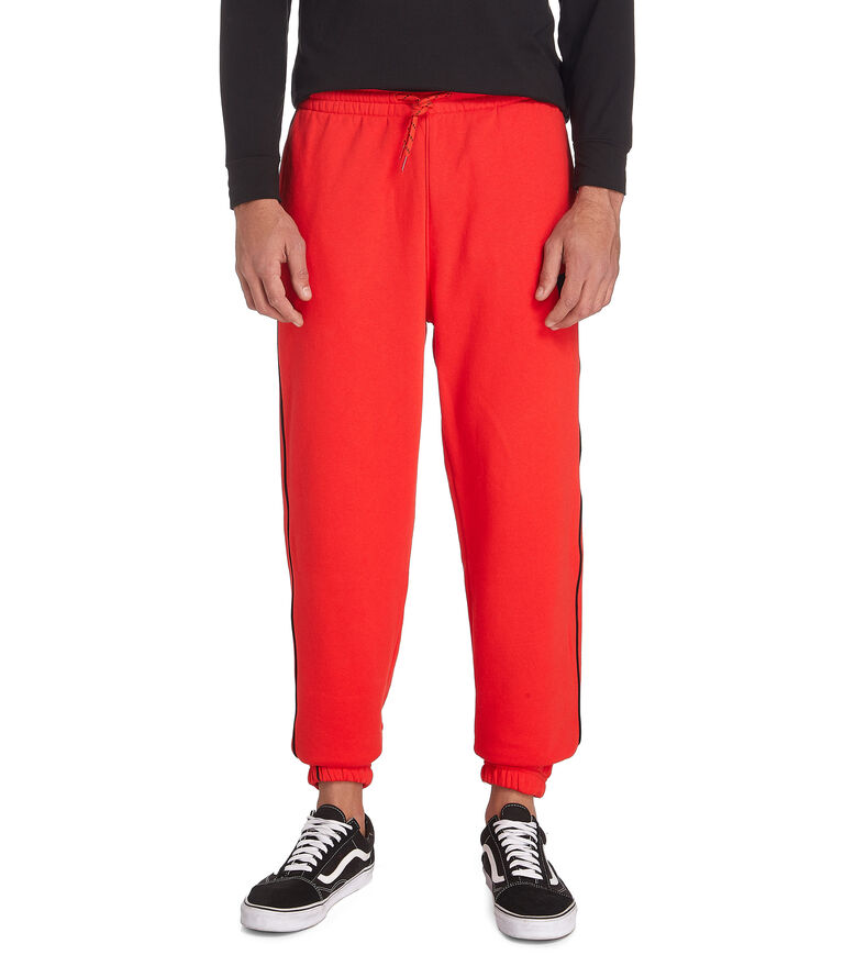 Спортивные брюки мужские Levi's A5247-0001, красные, размер XL