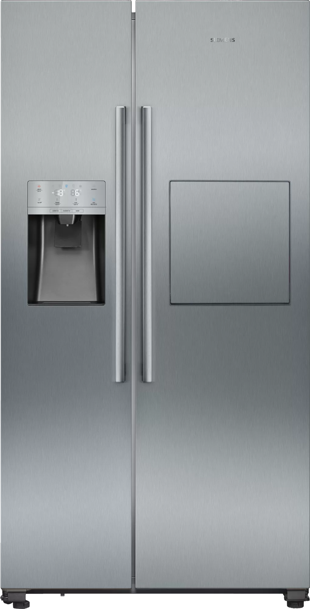 Холодильник Siemens KA93GAIEP серебристый