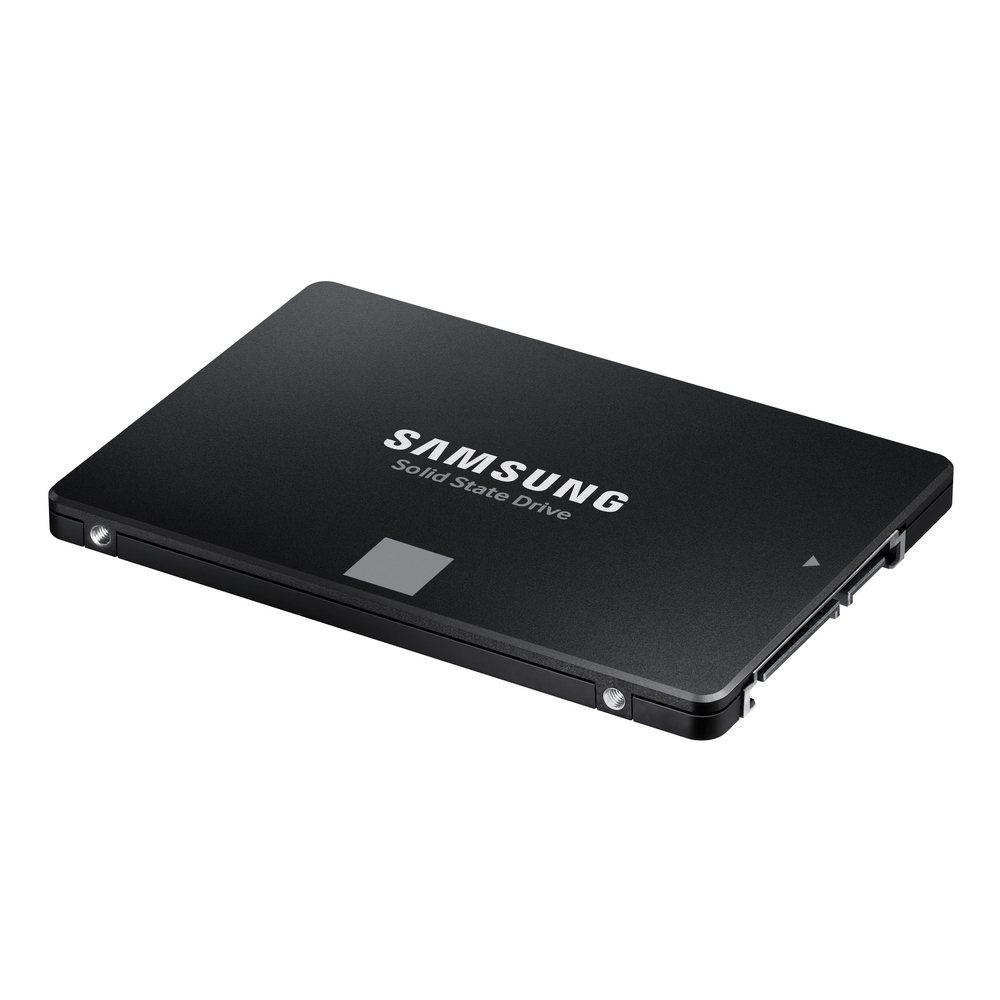 SSD накопитель Samsung 870 EVO EU 2.5" 250 ГБ MZ-77E250B/EU