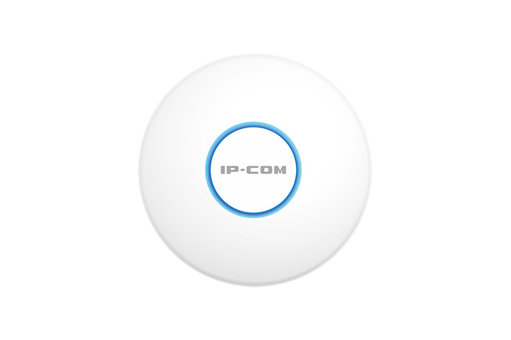 Точка доступа IP-COM Ubiquiti UniFi AC Lite белый (1337907)