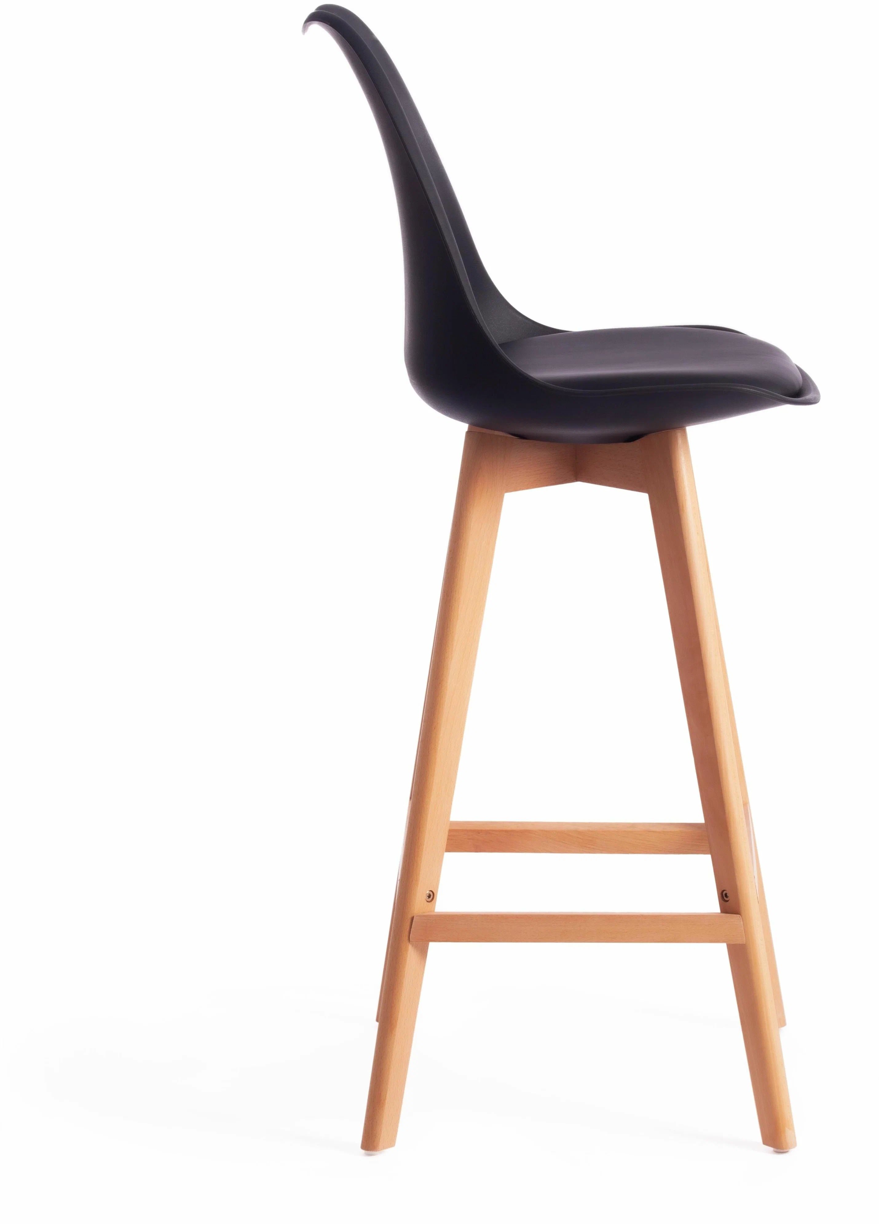 Стул Secret De Maison TULIP BAR (mod. C1014H), черный