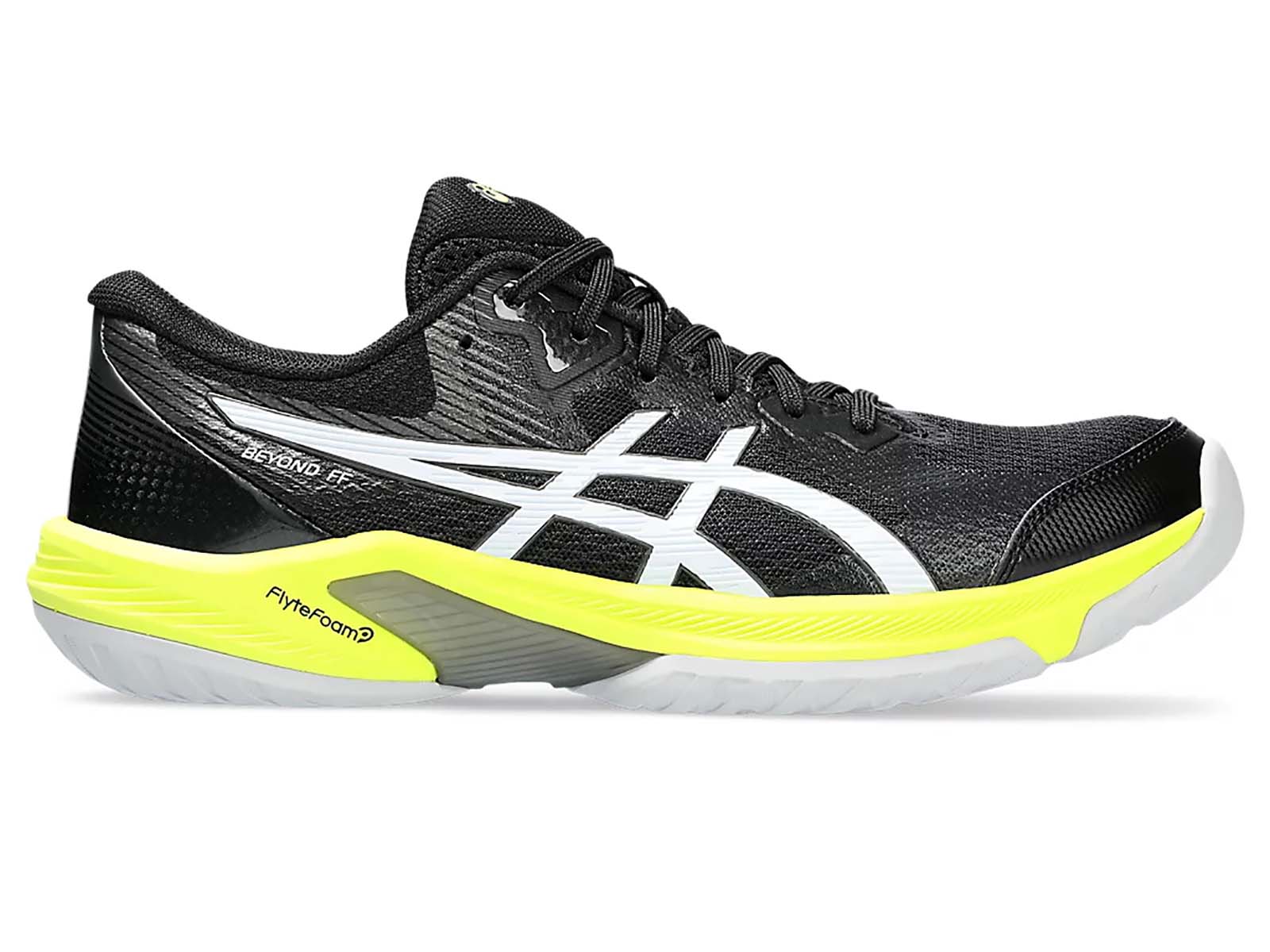 Кроссовки мужские Asics Beyond FF черные 7.5 US