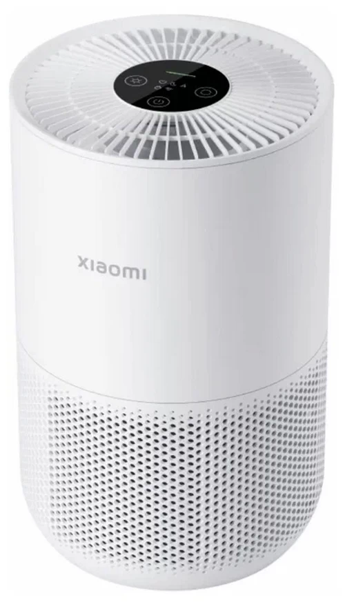 Воздухоочиститель Xiaomi Smart Air Purifier 4 Compact белый
