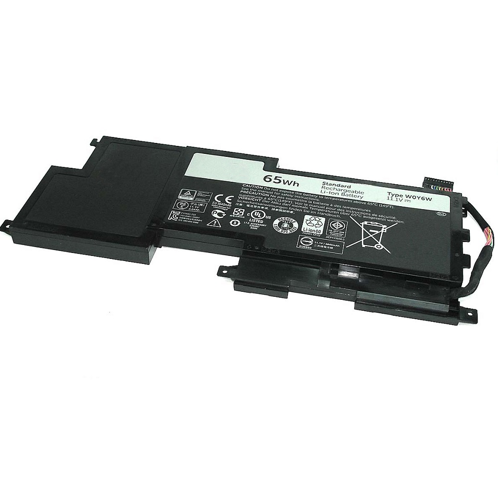 Аккумулятор для ноутбука Dell XPS 15-L521X 11.1V 65Wh W0Y6W