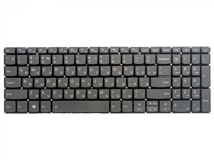 Клавиатура для ноутбука Lenovo IdeaPad 320-15ABR/320-15IAP/320-15AST и др. (9Z.NDRDSN.101)