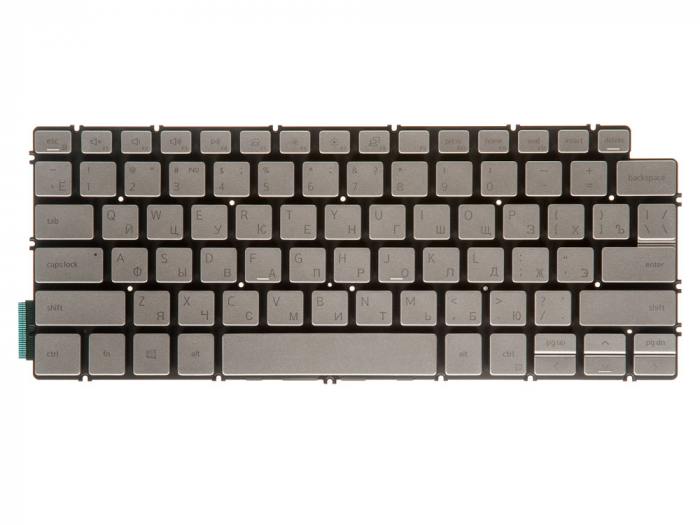 Клавиатура для ноутбука Dell 14-5390/5391/7391/5490 и др.