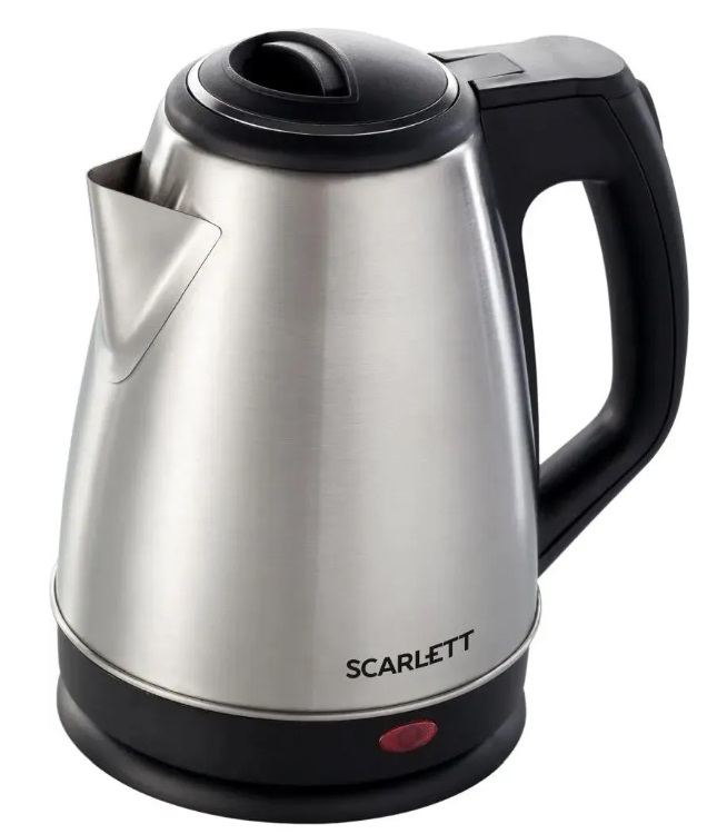 Электрический чайник Scarlett SC-EK21S25 1,5 л