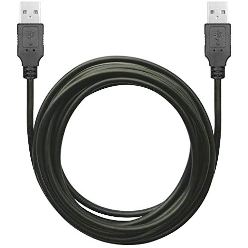 Кабель KS-IS USB AM-AM вилка-вилка м KS-586B