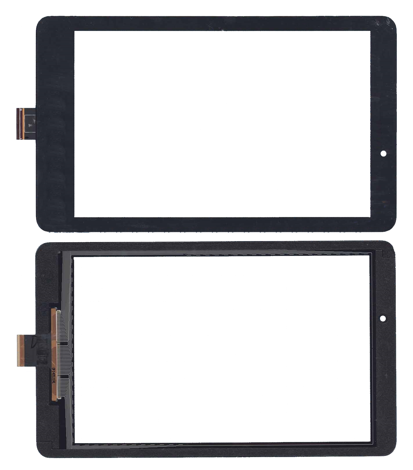 Сенсорное стекло (тачскрин) для Acer Iconia Tab A1-840 A1-841 черное