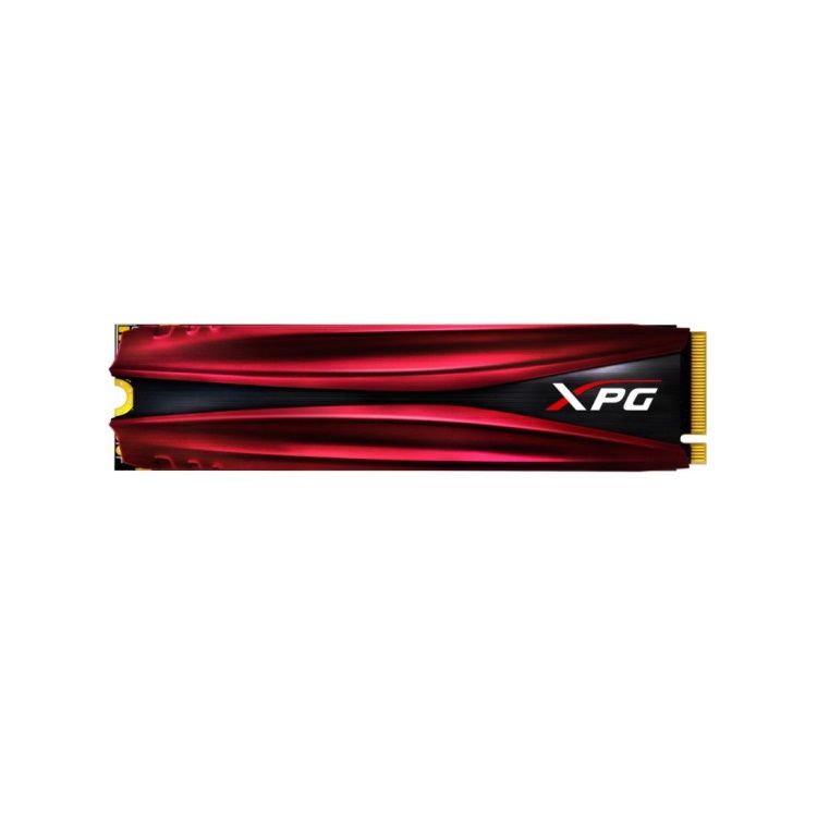 SSD накопитель ADATA XPG GAMMIX S11 Pro M.2 2280 512 ГБ (AGAMMIXS11P-512GT-C)