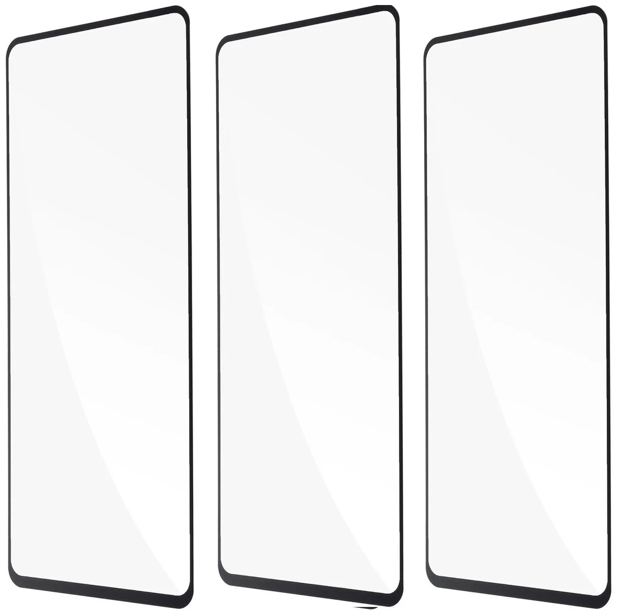 Защитное стекло QVATRA для Xiaomi Redmi Note 10 Pro 3 шт