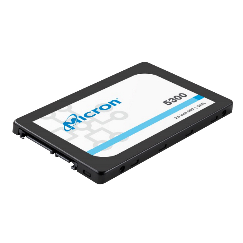 SSD накопитель Crucial 5300 PRO 2.5" 480 ГБ MTFDDAK480TDS-1AW1ZABYY