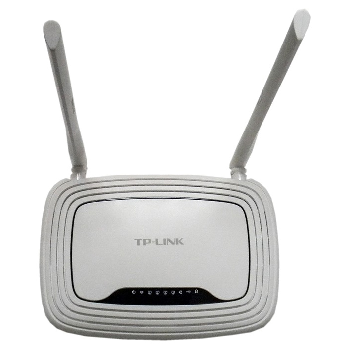 Wi-Fi роутер TP-Link TL-WR842N V5 White