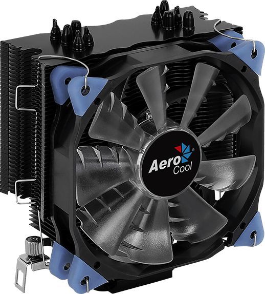 Кулер для процессора AeroCool Verkho 5 Dark